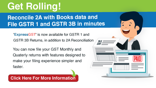ExpressGST – KDK Softwares